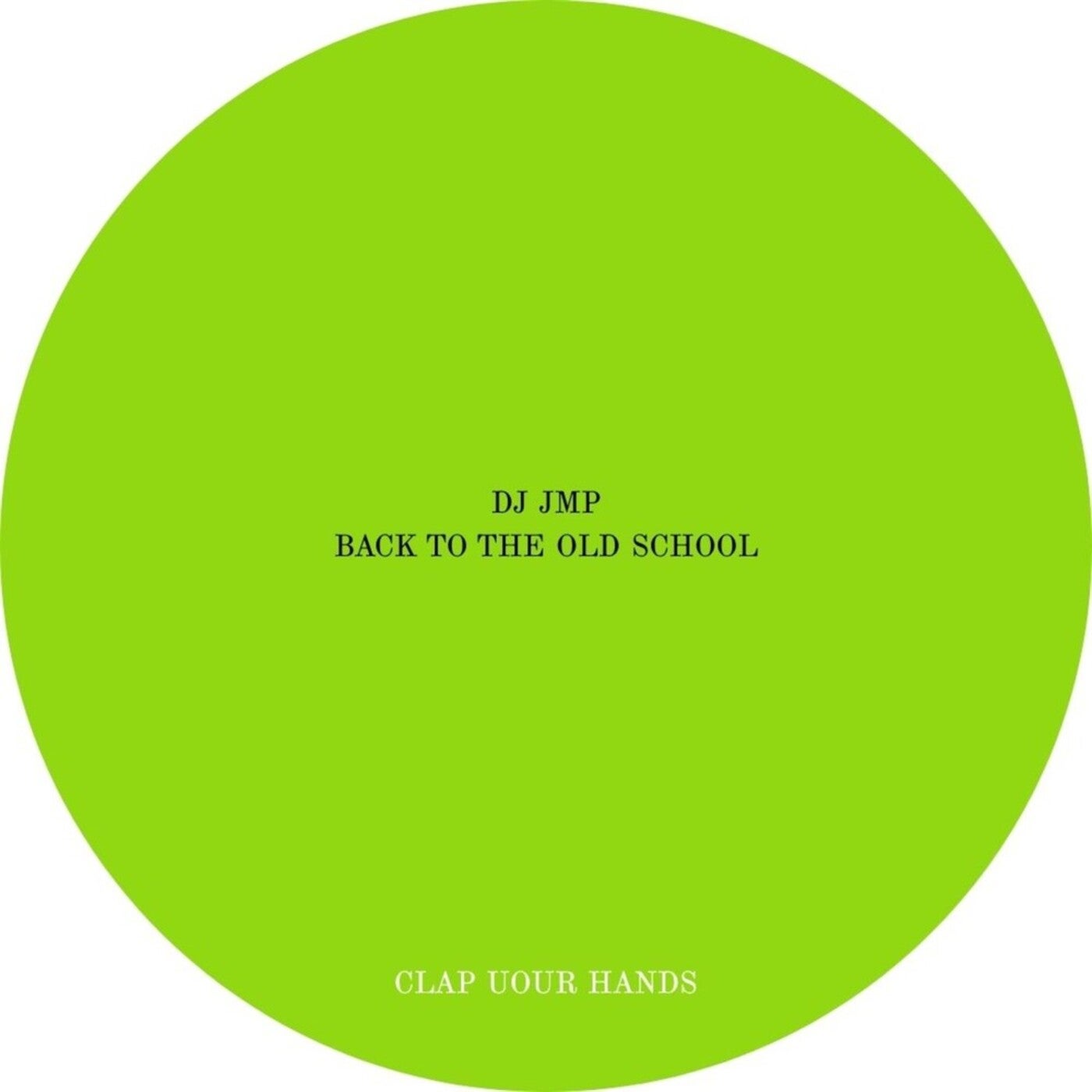 DJ JMP - Back To The Old School (Original Mix) [Kilo Music Group ...