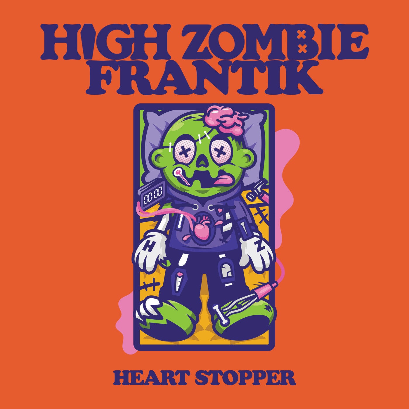 High Zombie - Songs, Events and Music Stats | Viberate.com