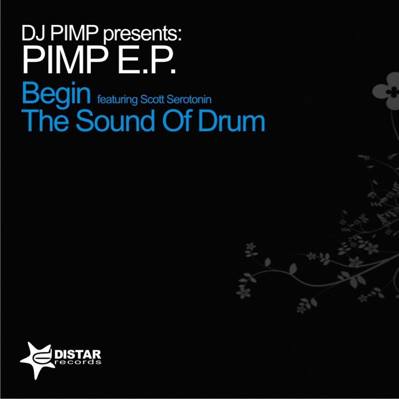DJ Pimp - The Sound of Drum (Acapella) [Distar] | Music & Downloads on ...
