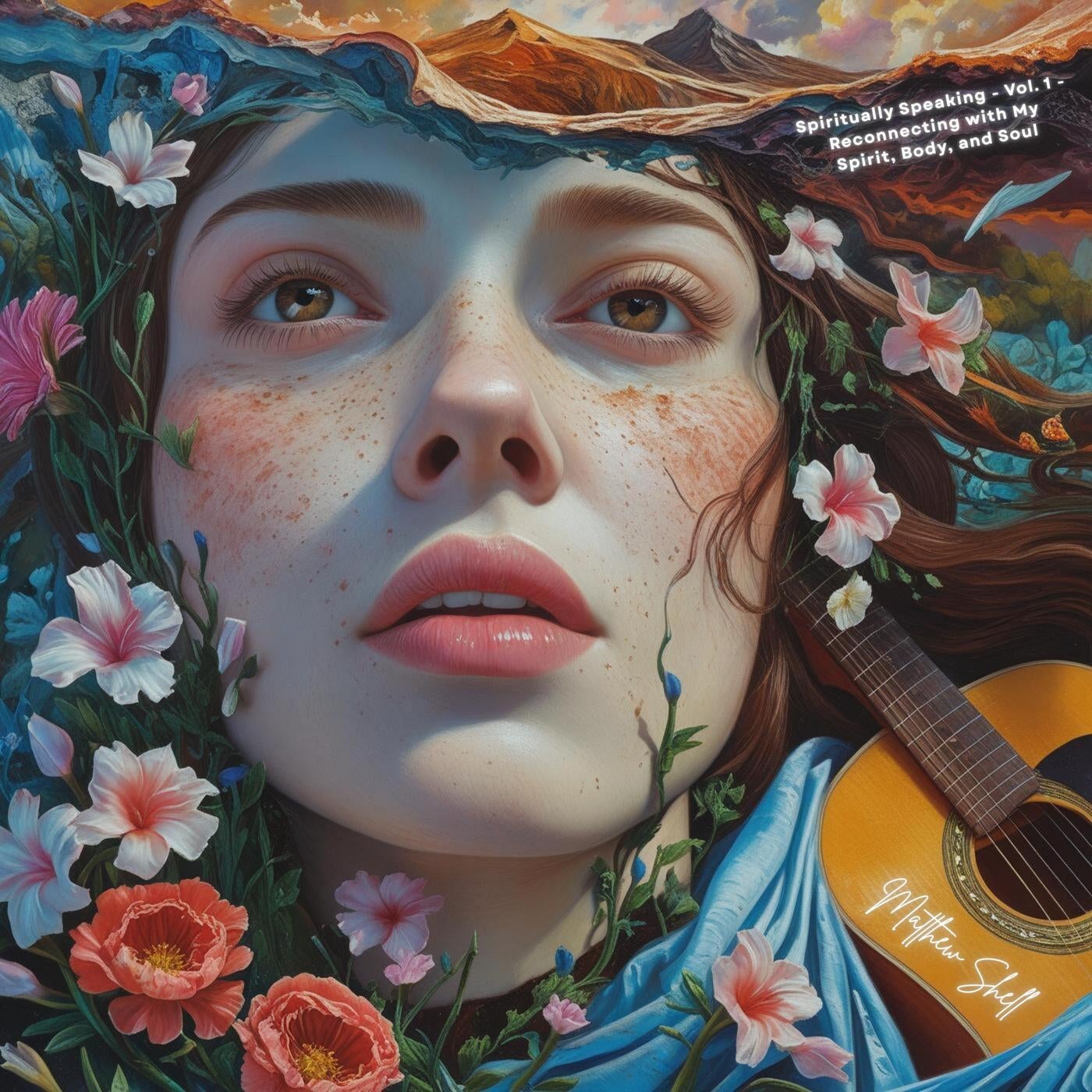 Matthew Shell - Donde el Dolor se Inclina para Orar (Where Sorrow ...