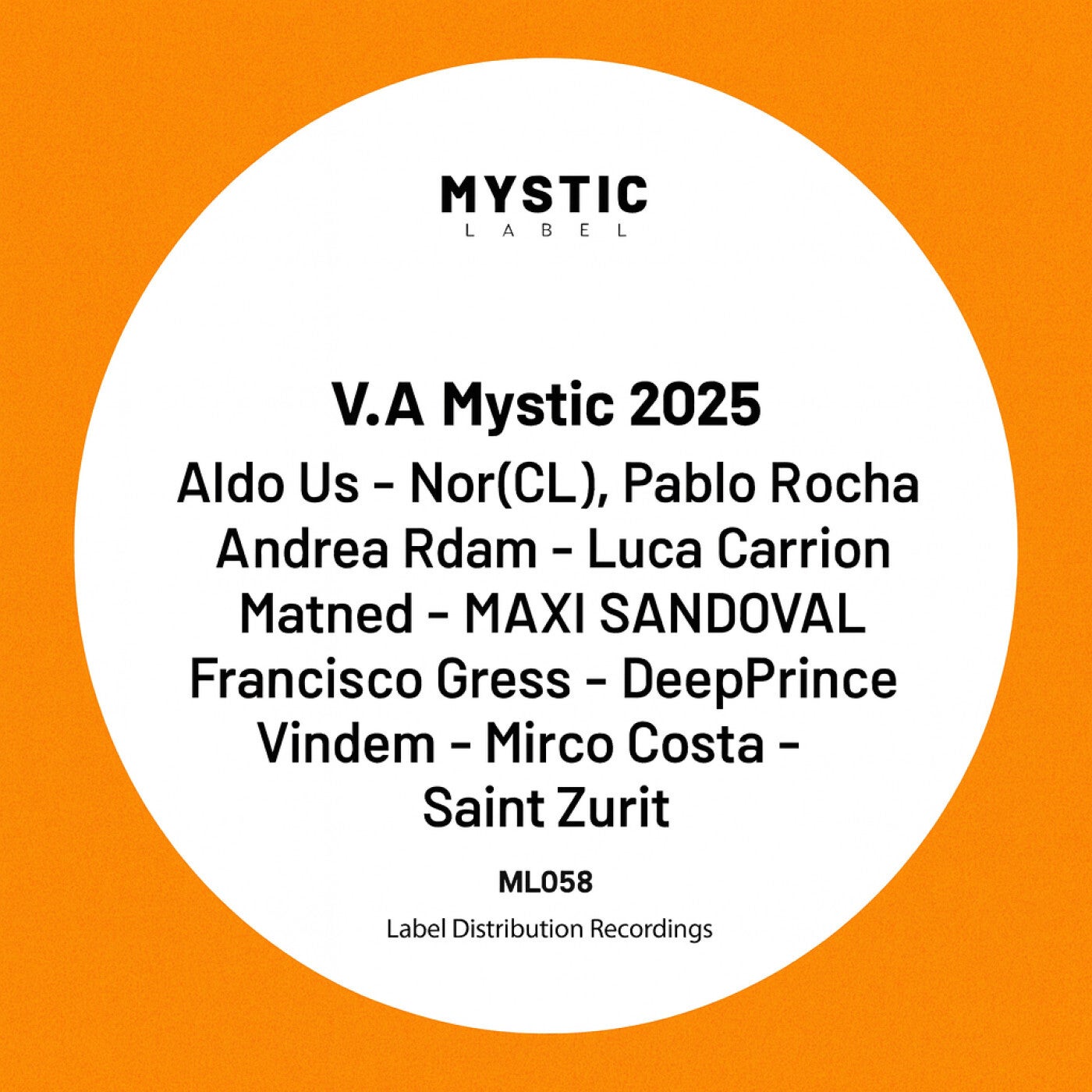 Aldo Us, Pablo Rocha, Nor(CL), Andrea Rdam, Luca Carrion, Matned ...