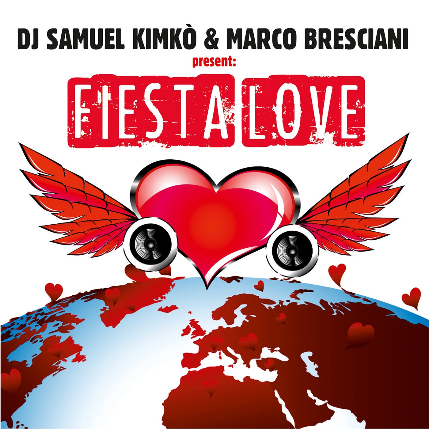 DJ Samuel Kimko, Marco Bresciani - Fiesta Love (Gil Sanders Remix) [New ...