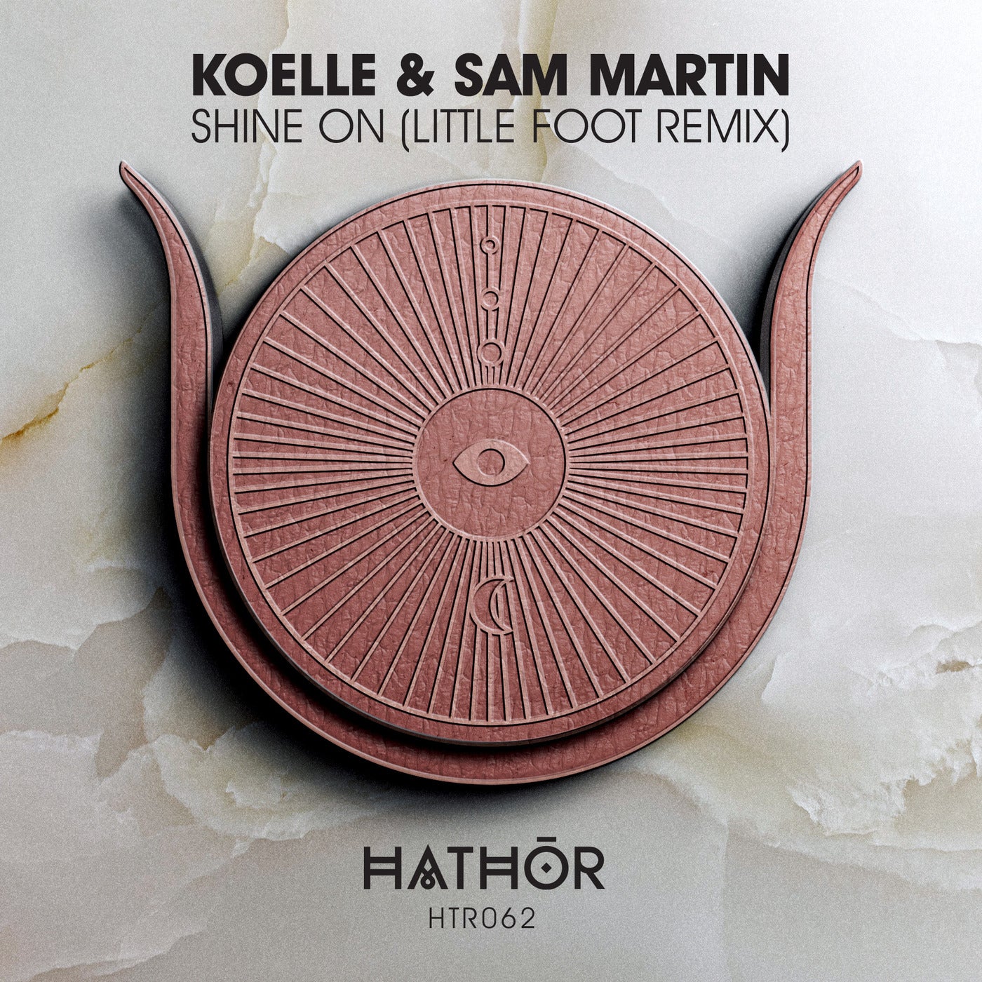 Sam Martin, Koelle - Shine On - Little Foot Remix [Hathōr] | Music ...
