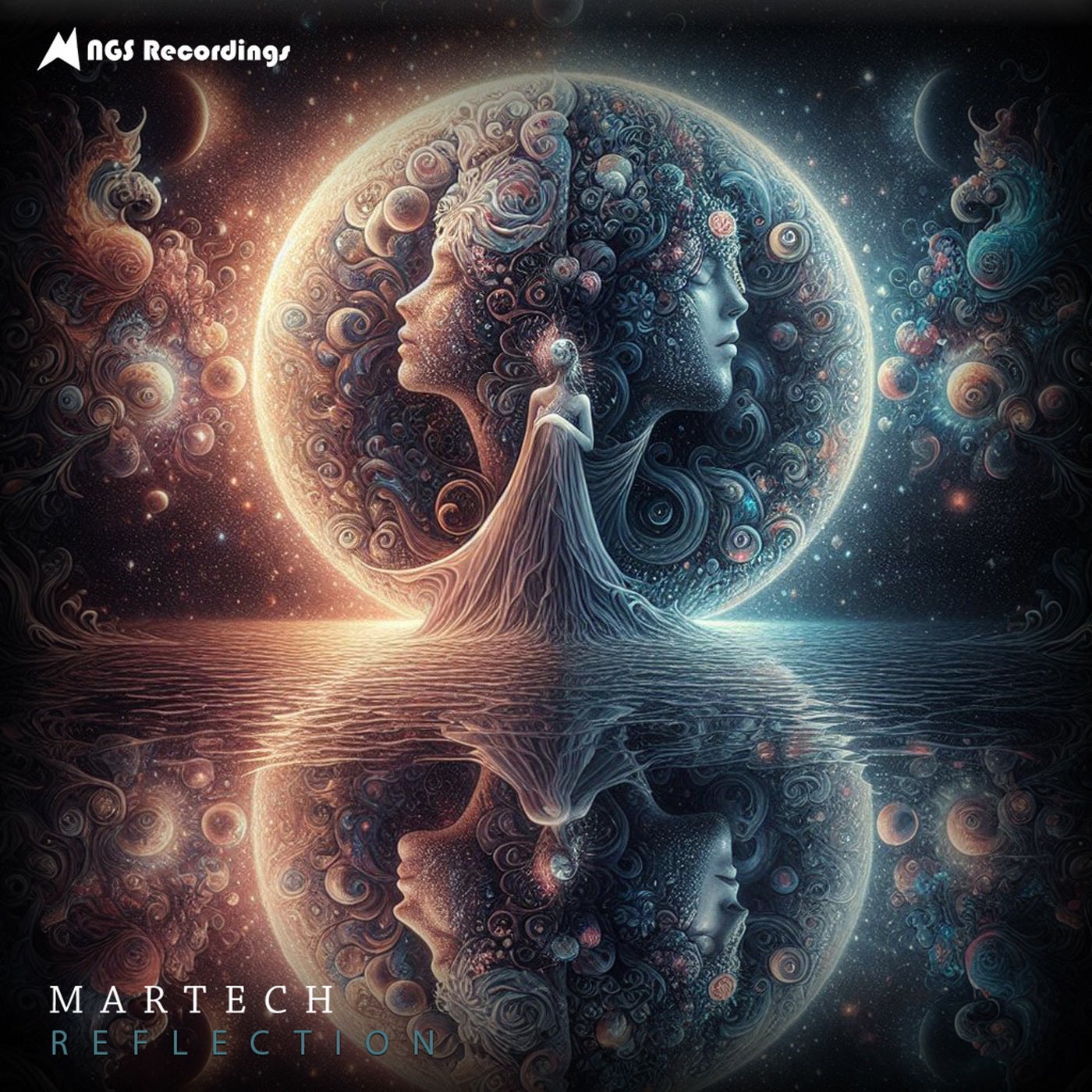 Martech - Reflection [NGS Recordings] | Music & Downloads on Beatport