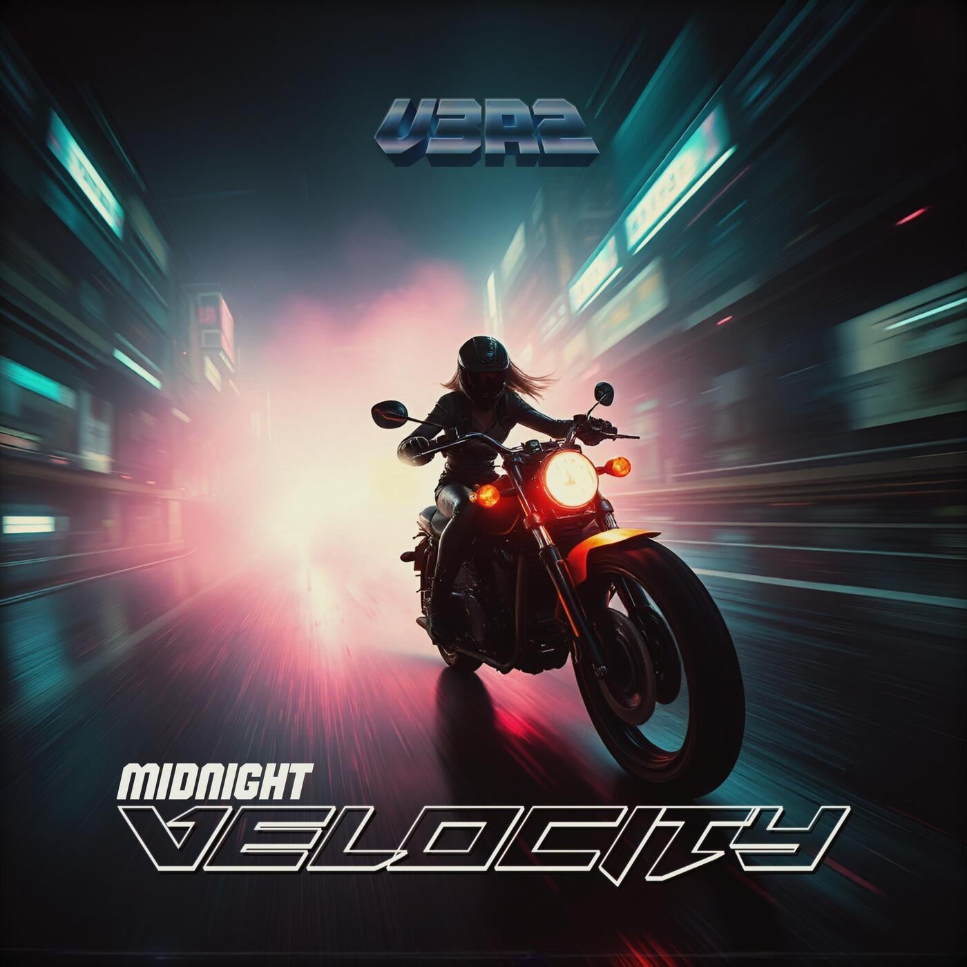 V3R2 - Midnight Velocity [DistroKid] | Music & Downloads on Beatport