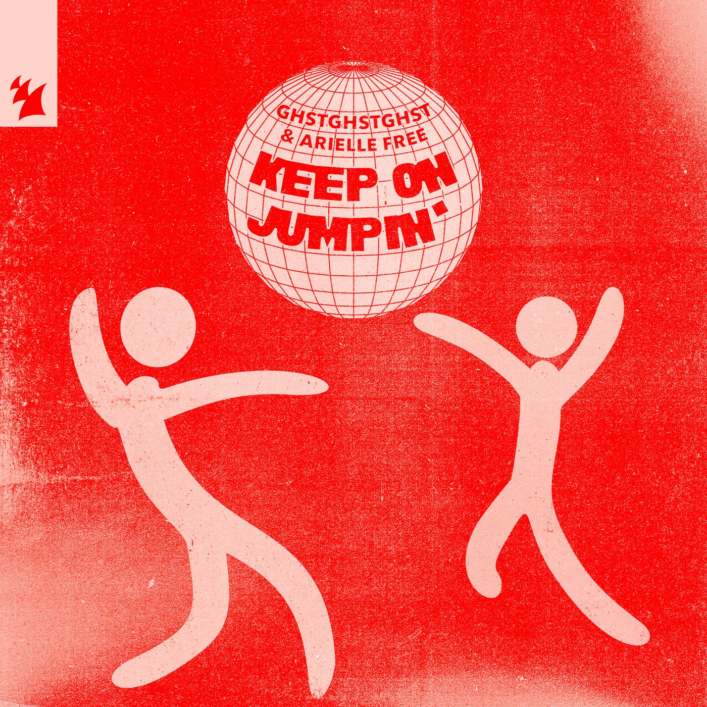 GHSTGHSTGHST, Arielle Free - Keep On Jumpin' [Armada Music] | Music & Downloads on Beatport