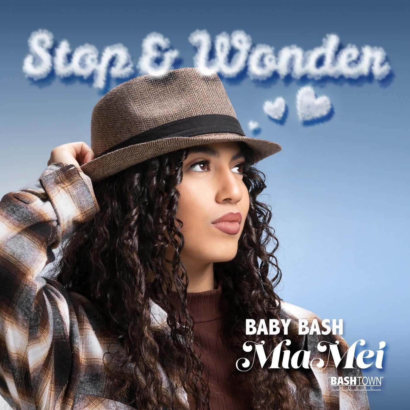 Baby Bash, Mia Mei - Stop & Wonder [GT Digital / BashTown Music ...