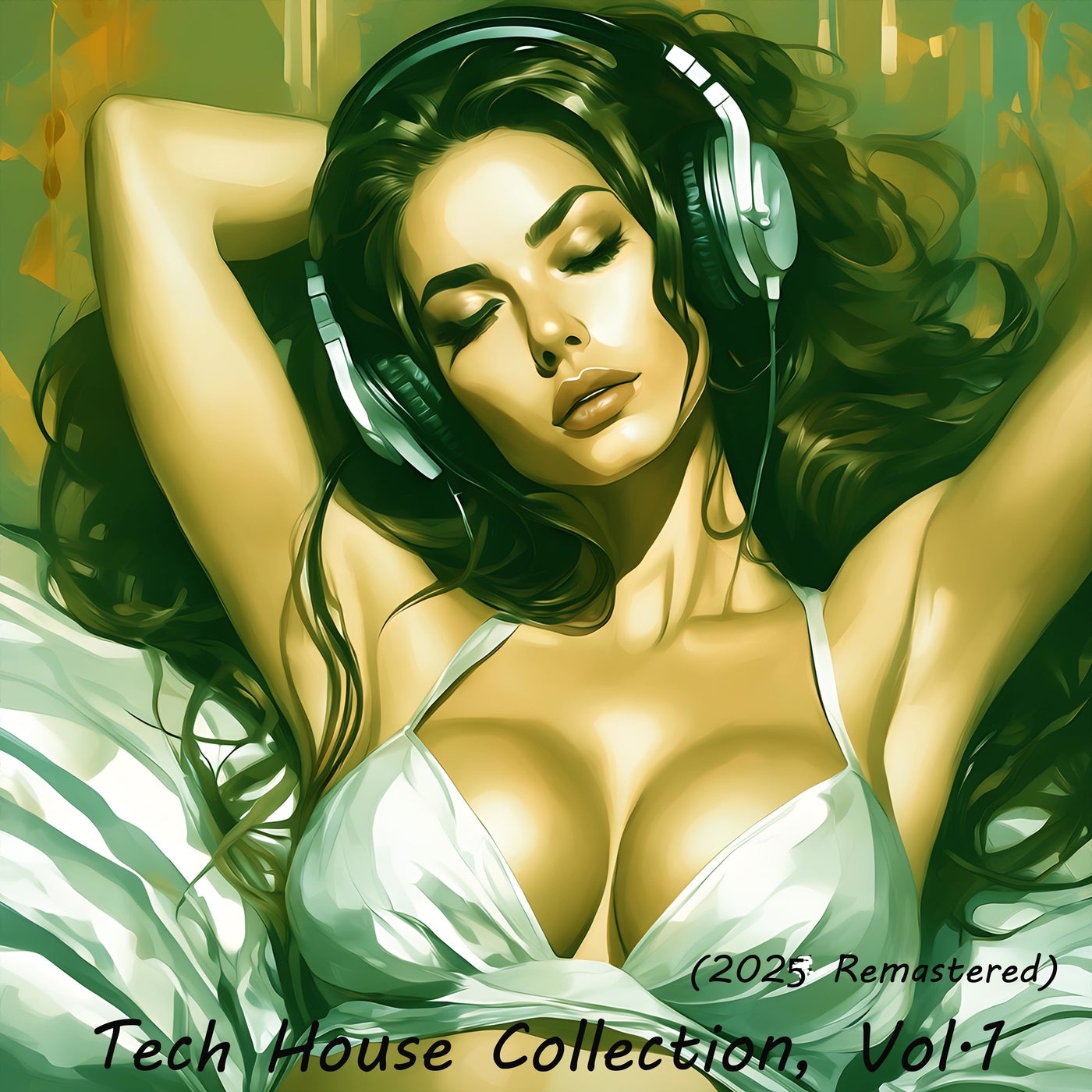 Morris DJ - Tech House Collection, Vol. 1 (2025 Remastered) [Lumix records] | Music & Downloads ...