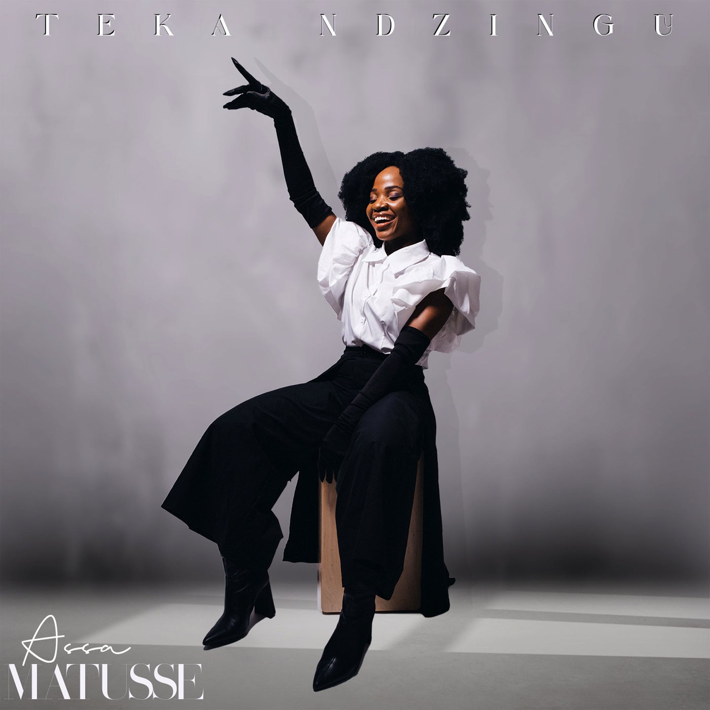 Assa Matusse - TEKA NDZINGU (Original Mix) [2025 Assa Matusse / Vth ...