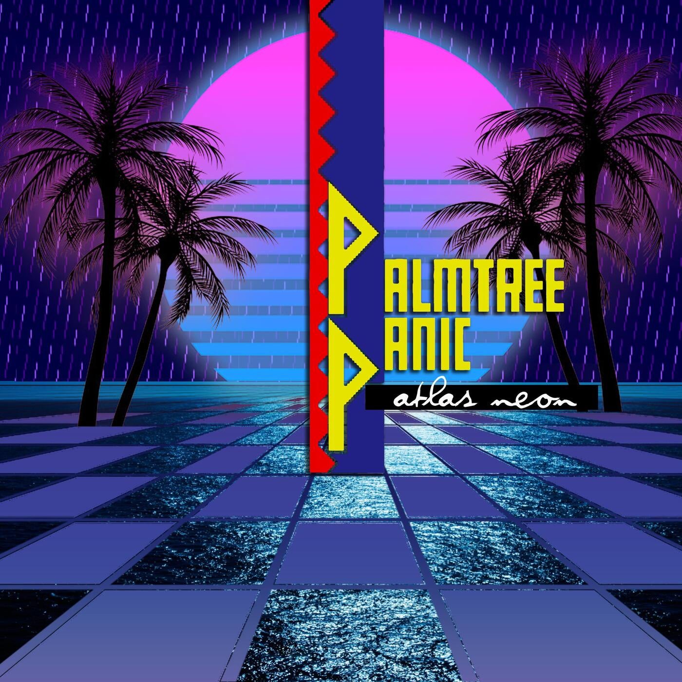 Atlas Neon - Palmtree Panic [DistroKid] | Music & Downloads on Beatport