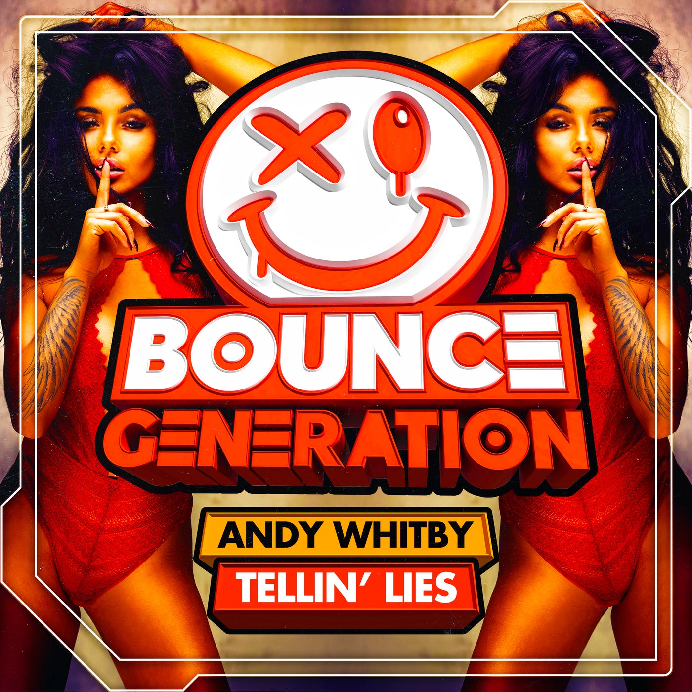Andy Whitby - Tellin' Lies [Bounce Generation] | Music & Downloads on Beatport