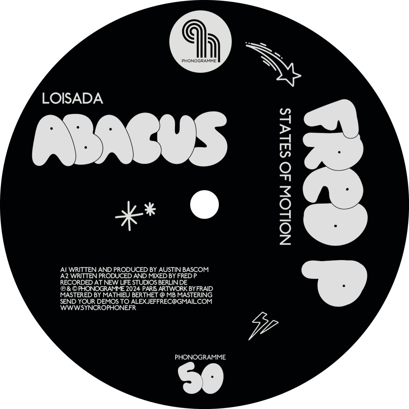 Abacus, Fred P, Felipe Gordon, Computer Jay, Byron the Aquarius ... Abacus, Fred P, Felipe Gordon, Computer Jay, Byron the Aquarius ...