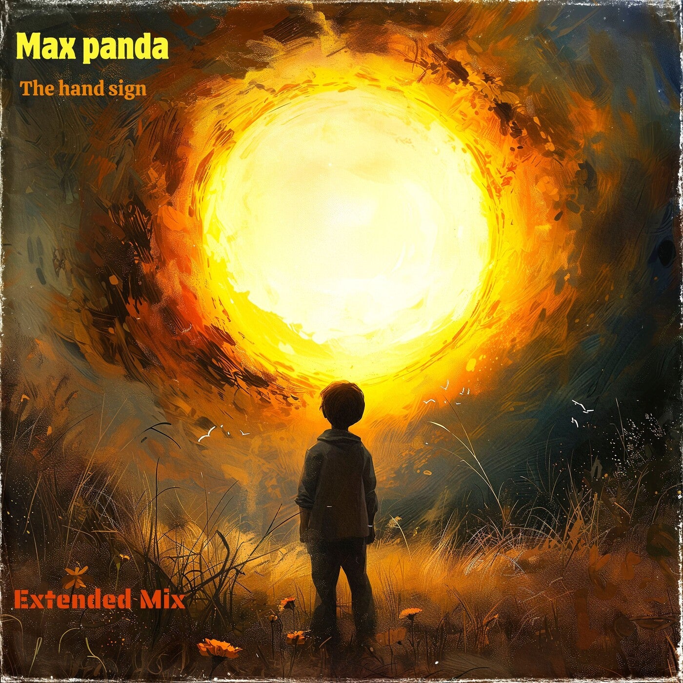 Max panda - The Hand Sign (Extended Mix) [iM Electronica] | Music ...