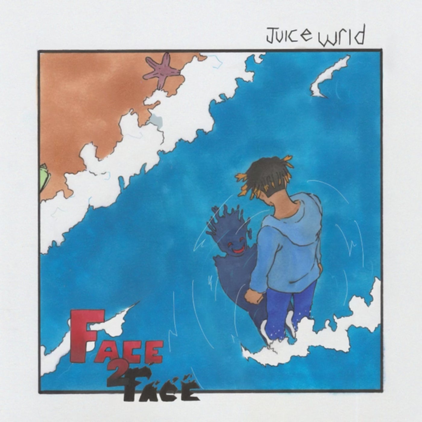 Juice WRLD - Face 2 Face [Grade A Productions/Interscope Records ...