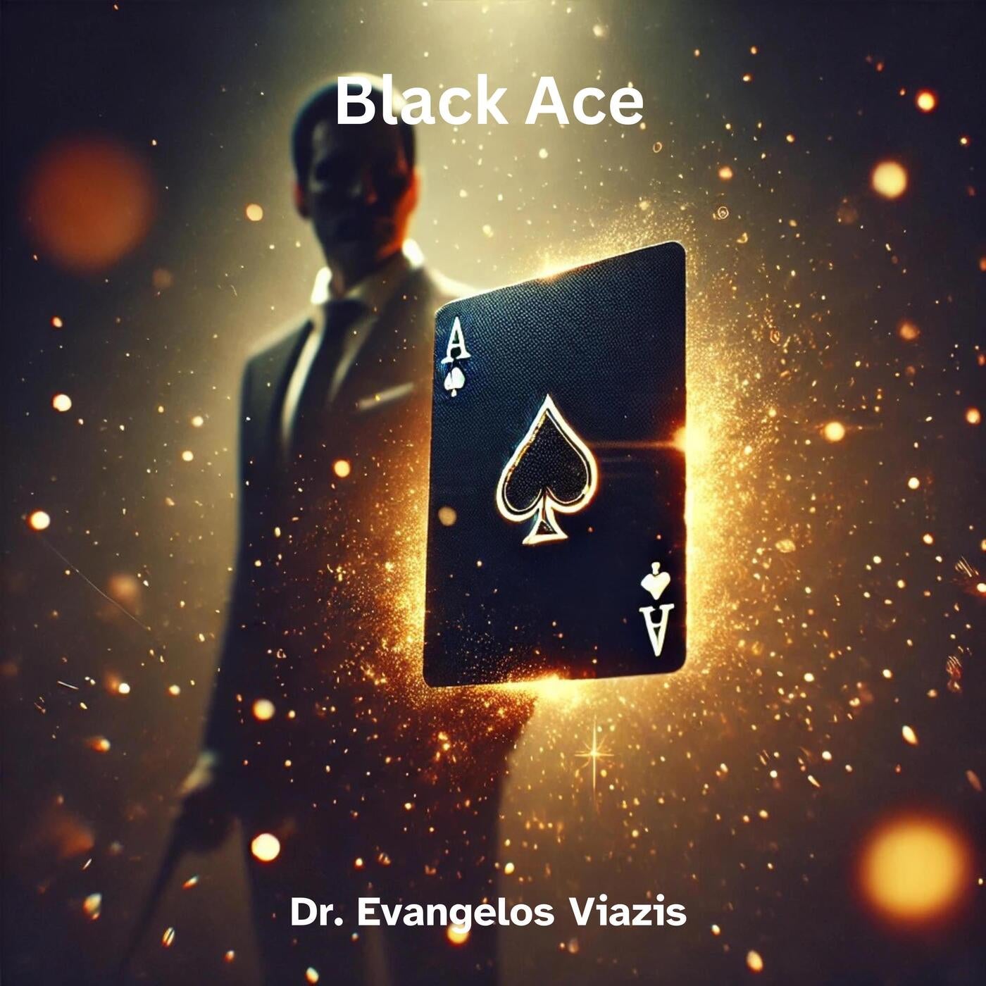 Dr. Evangelos Viazis - Black Ace (Original Mix) [DistroKid] | Music & Downloads on Beatport