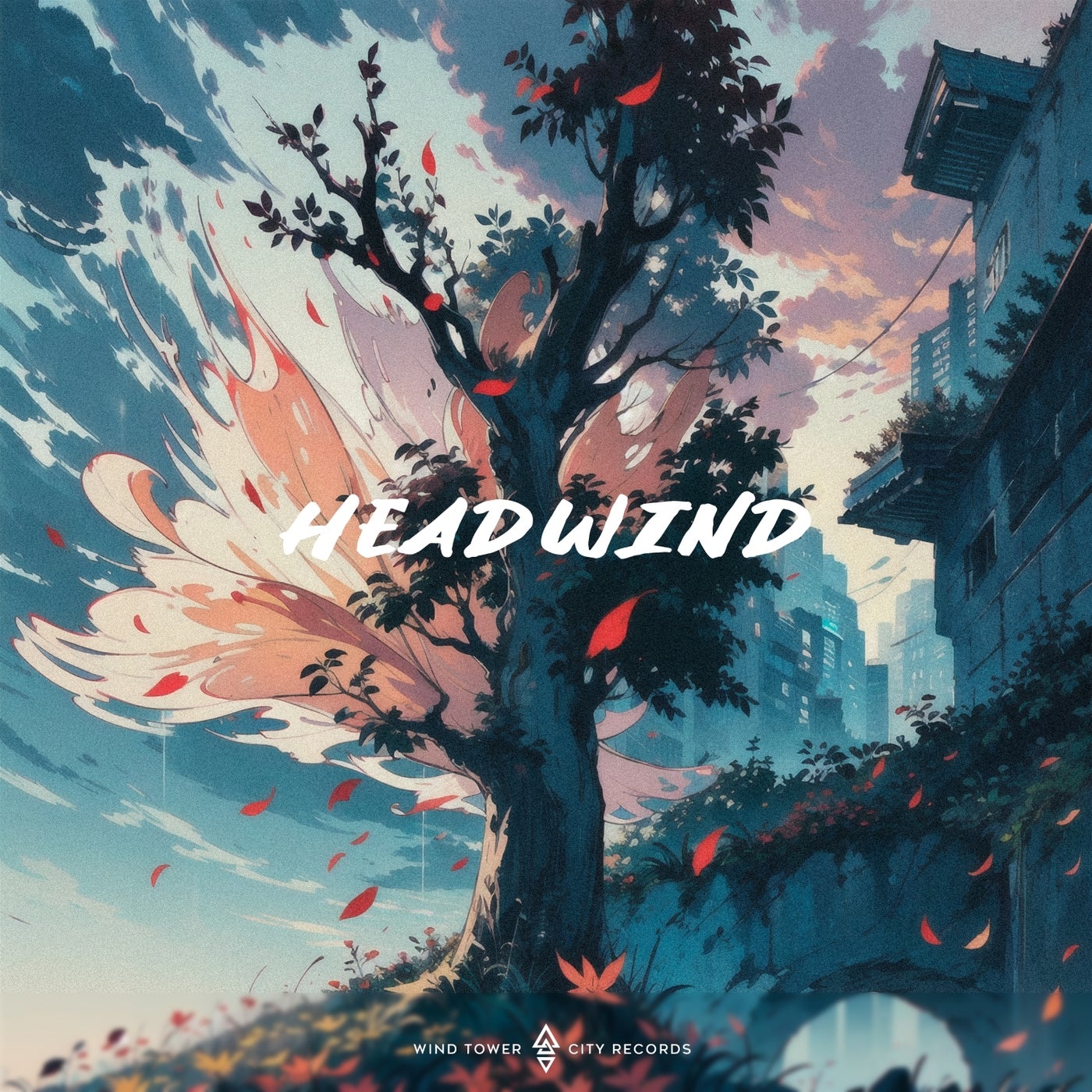 Hazardousdj Ac 613 Nymphus Mast Headwind Ep Wind Tower City