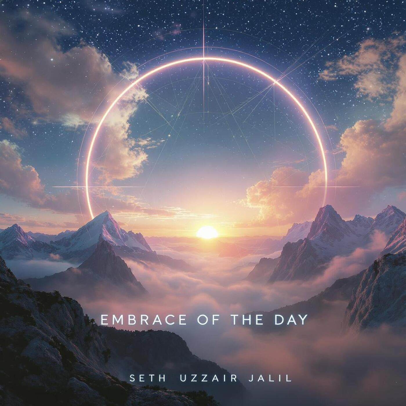 Seth Uzair Jalil - Infinite (Intermittent Version 2) (Intermittent Version 2) [DistroKid ...