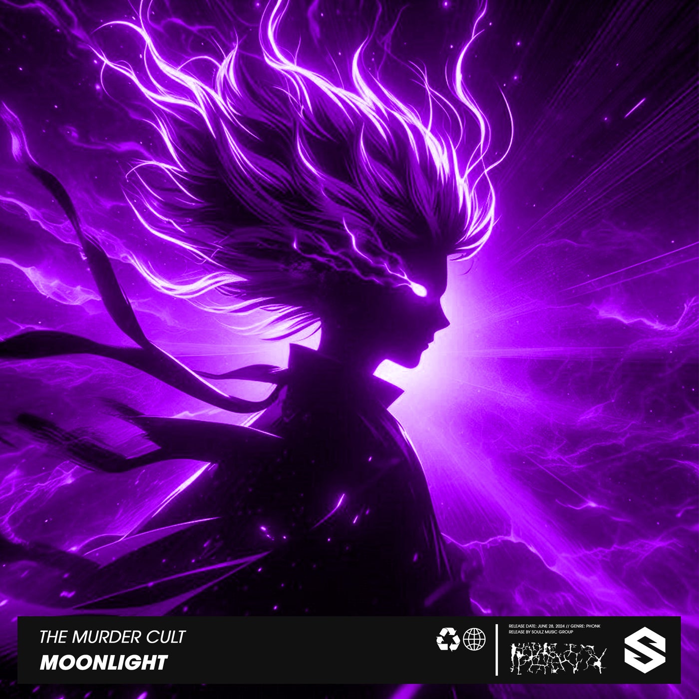 The Murder Cult - Moonlight [SoulZ Music Group] | Music & Downloads on Beatport