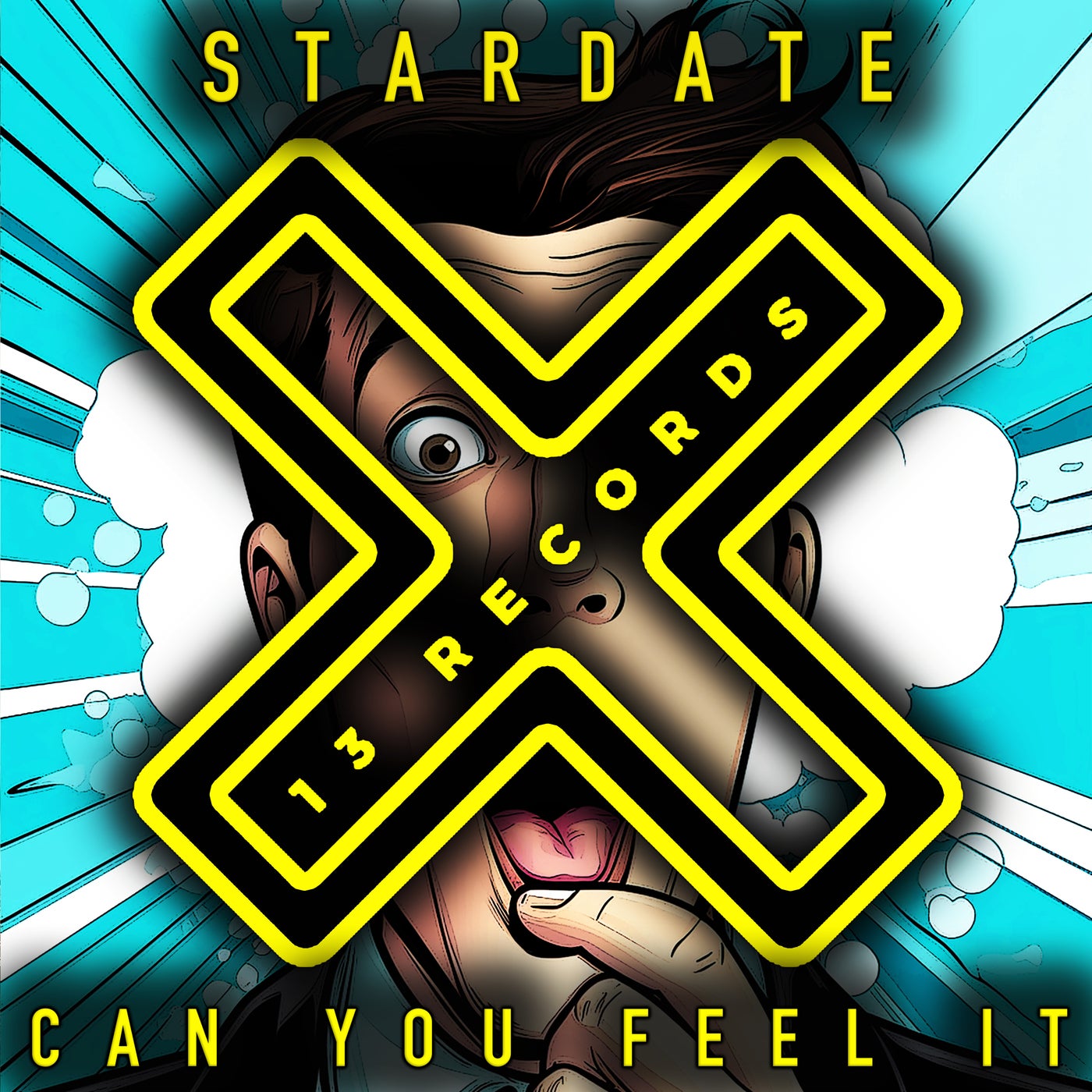 Stardate - Can You Feel It (Radio Mix) [13 Records] | Music & Downloads ...