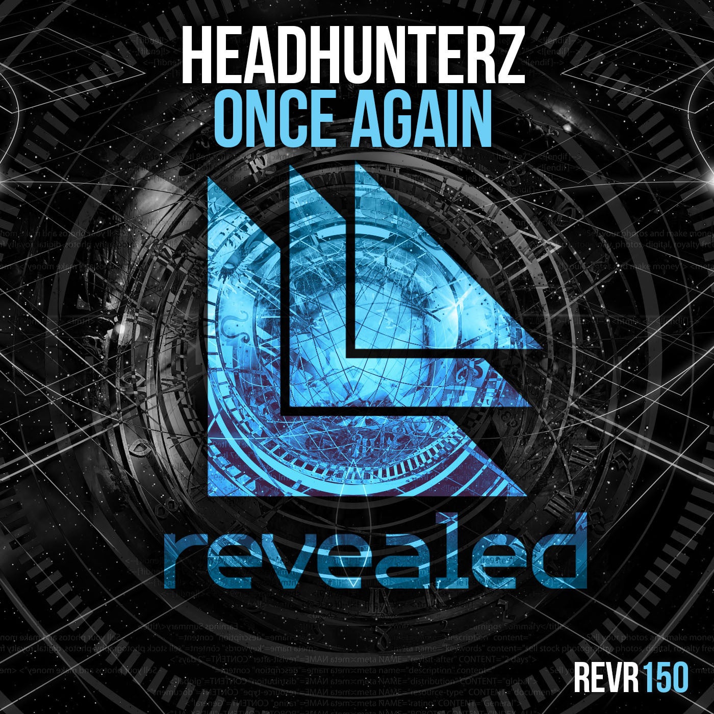 Headhunterz Logo