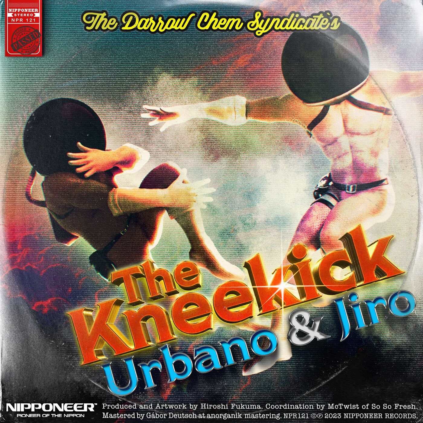 Jiro, The Darrow Chem Syndicate, -Urbano- - The Kneekick - Urbano ...