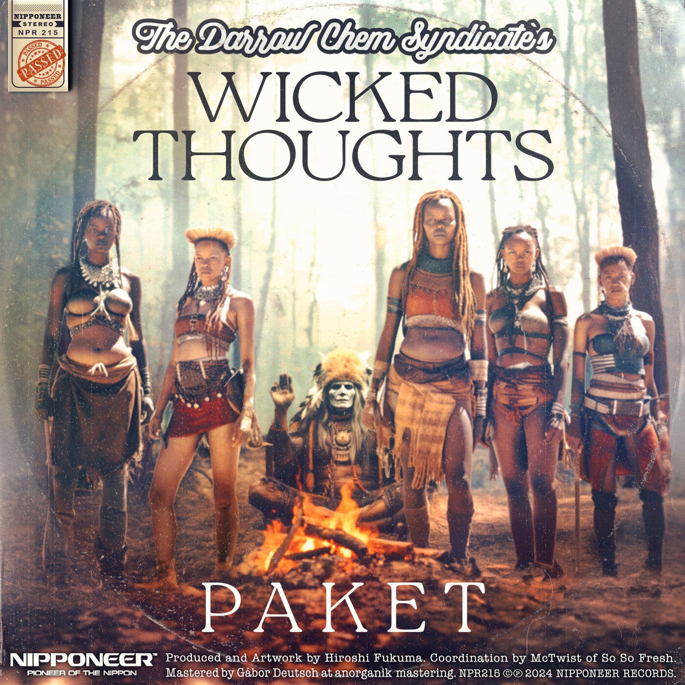 The Darrow Chem Syndicate - Wicked Thoughts (Paket Remix) [Nipponeer ...
