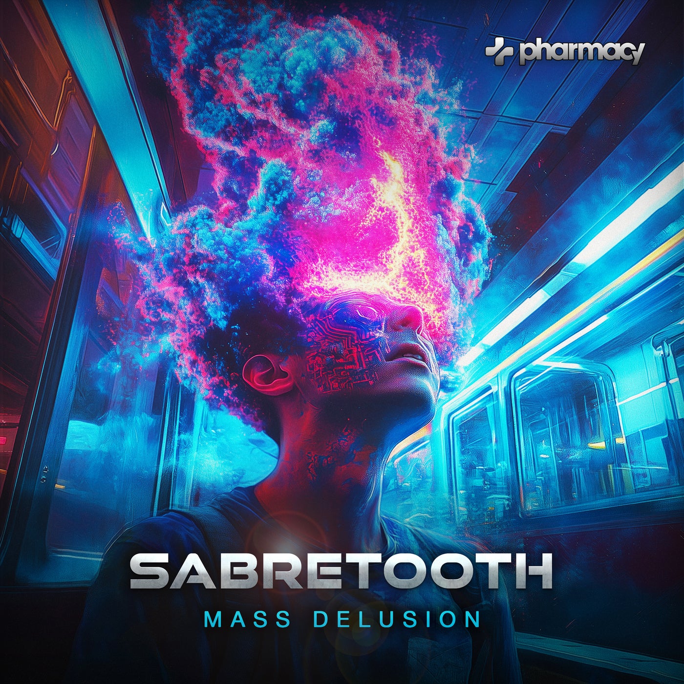 Sabretooth - Mass Delusion [Pharmacy Music] | Music & Downloads on Beatport