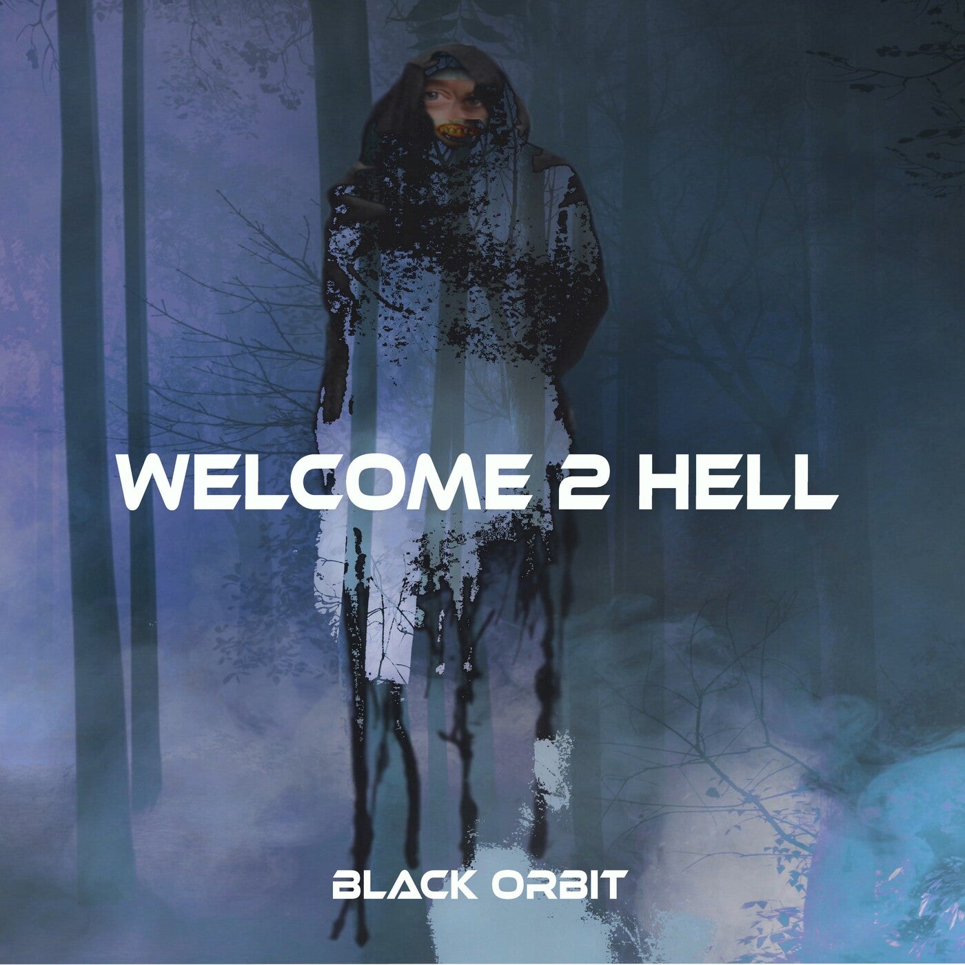 Black Orbit - Welcome 2 Hell (Extended Mix) [QTEC] | Music & Downloads on Beatport