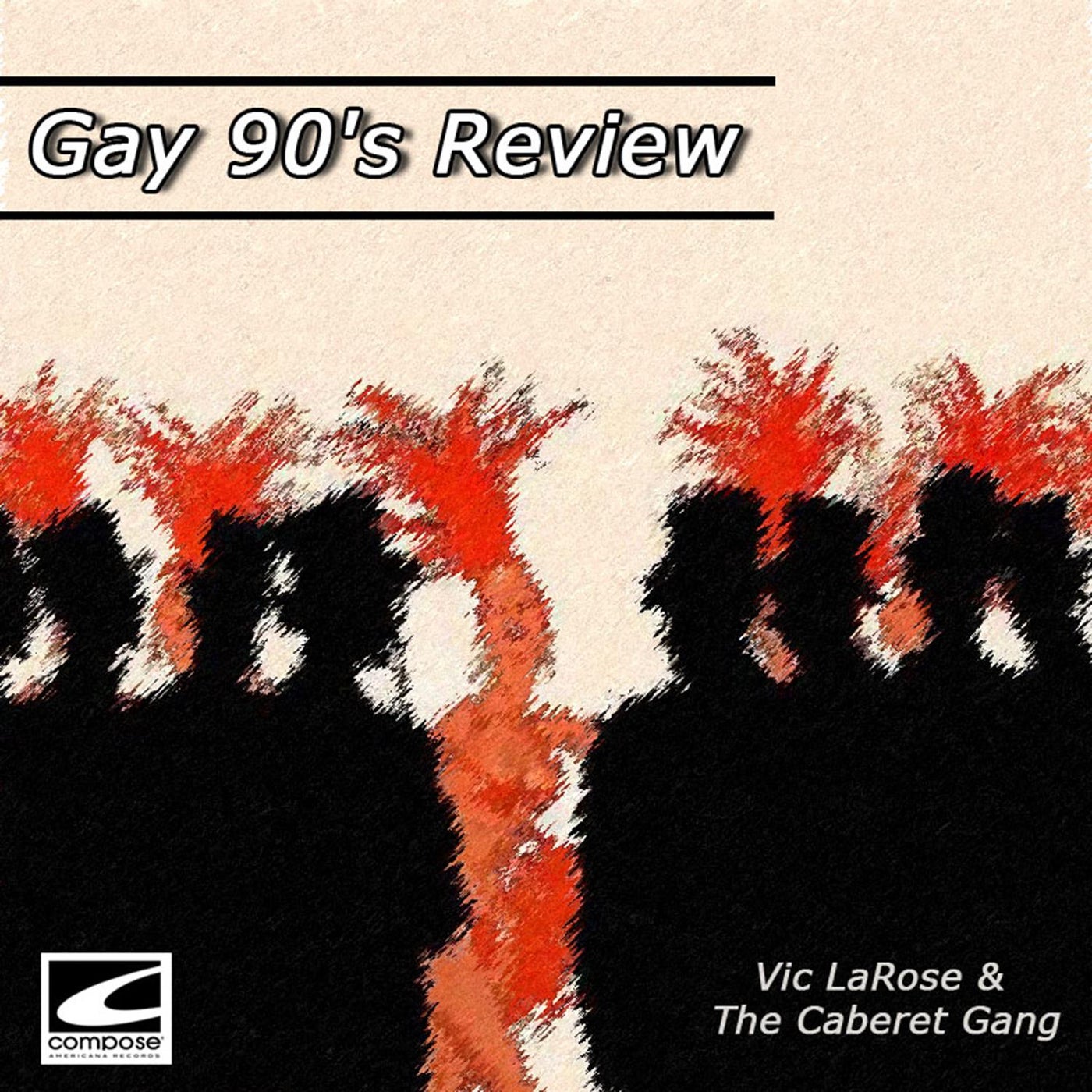 Vic LaRose & The Caberet Gang - Bells in the Lighthouse (Original Mix ...