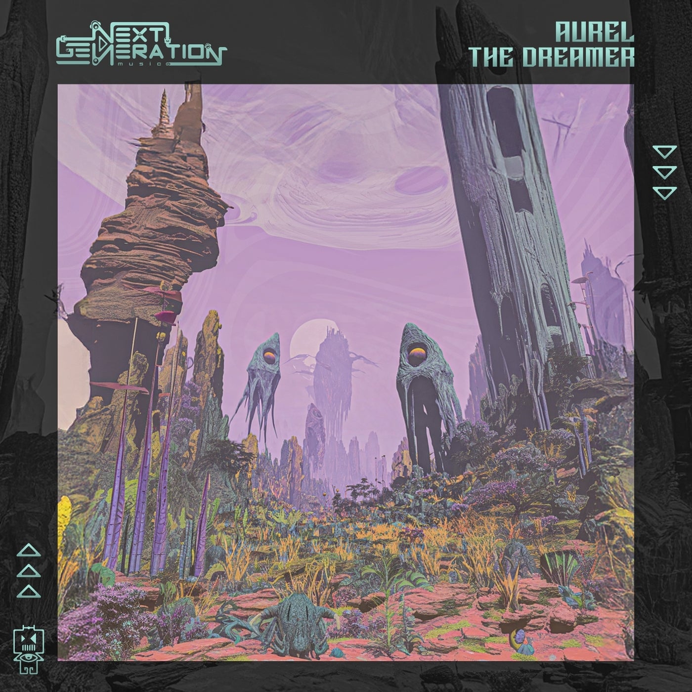 Aurel (PSY) - The Dreamer [Next Generation Music] | Music & Downloads ...