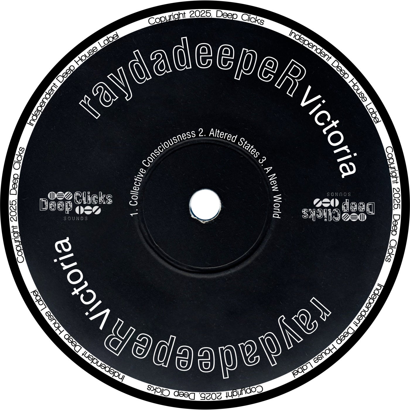 raydadeepeR - Victoria [Deep Clicks] | Music & Downloads on Beatport