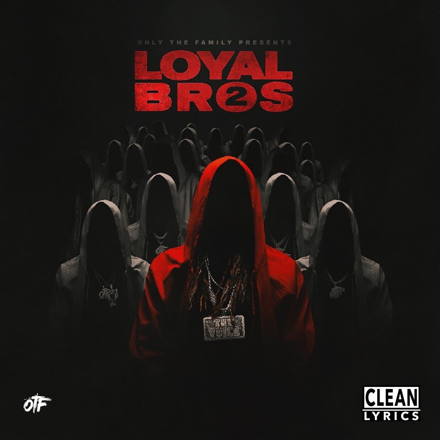 Lil Durk, Future, Doodie Lo, OTF Boonie Moe, THF LIL LAW, THF Omerta ...