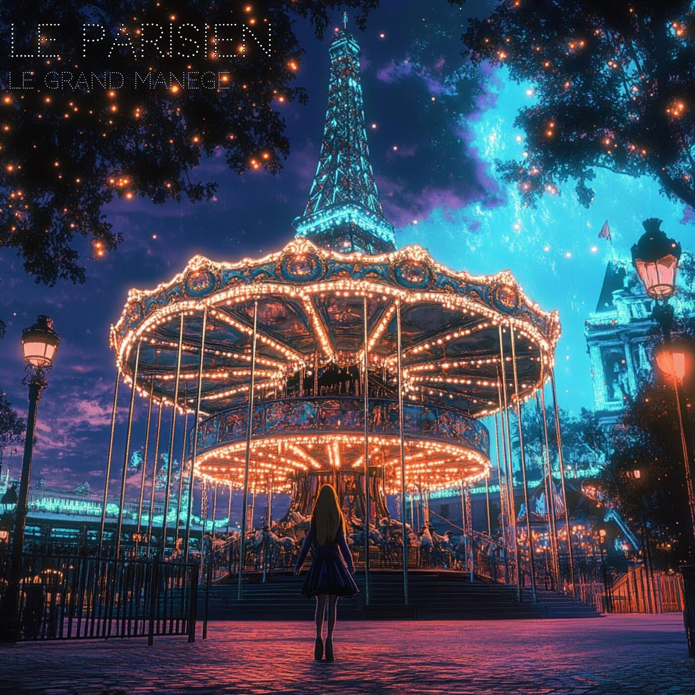 Le Parisien - Le Grand Manege [DistroKid] | Music & Downloads on Beatport