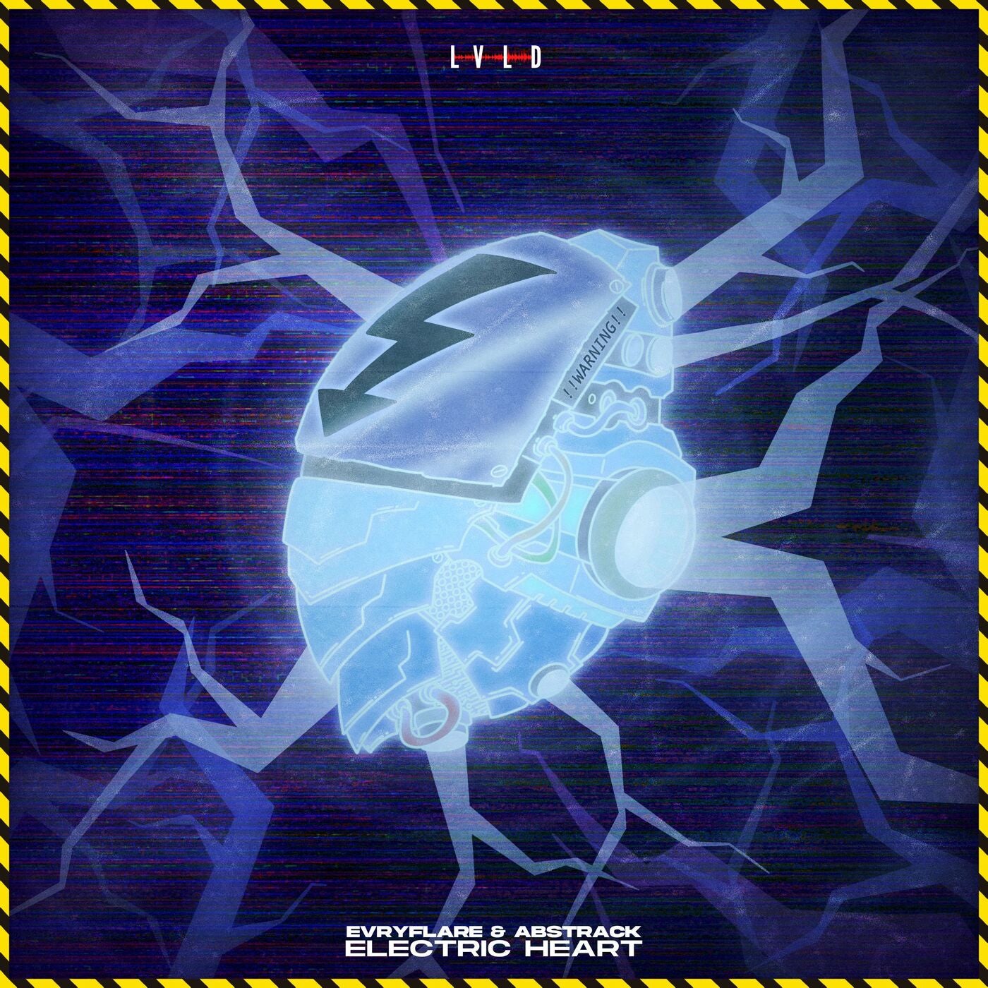 EvryFlare, Abstrack - Electric Heart [LVLD Music] | Music & Downloads ...