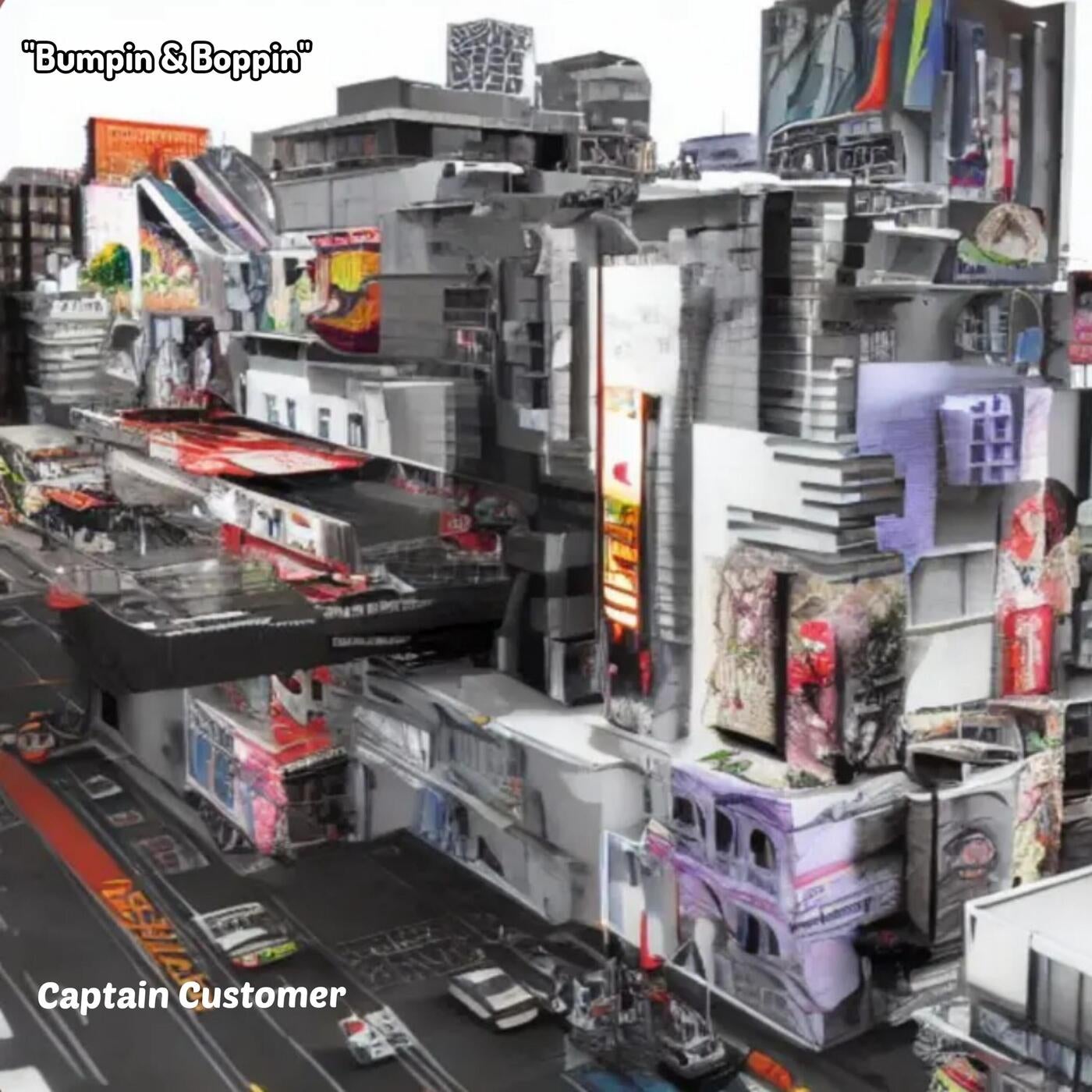 Captain Customer - Bumpin & Boppin [DistroKid] | Music & Downloads on ...