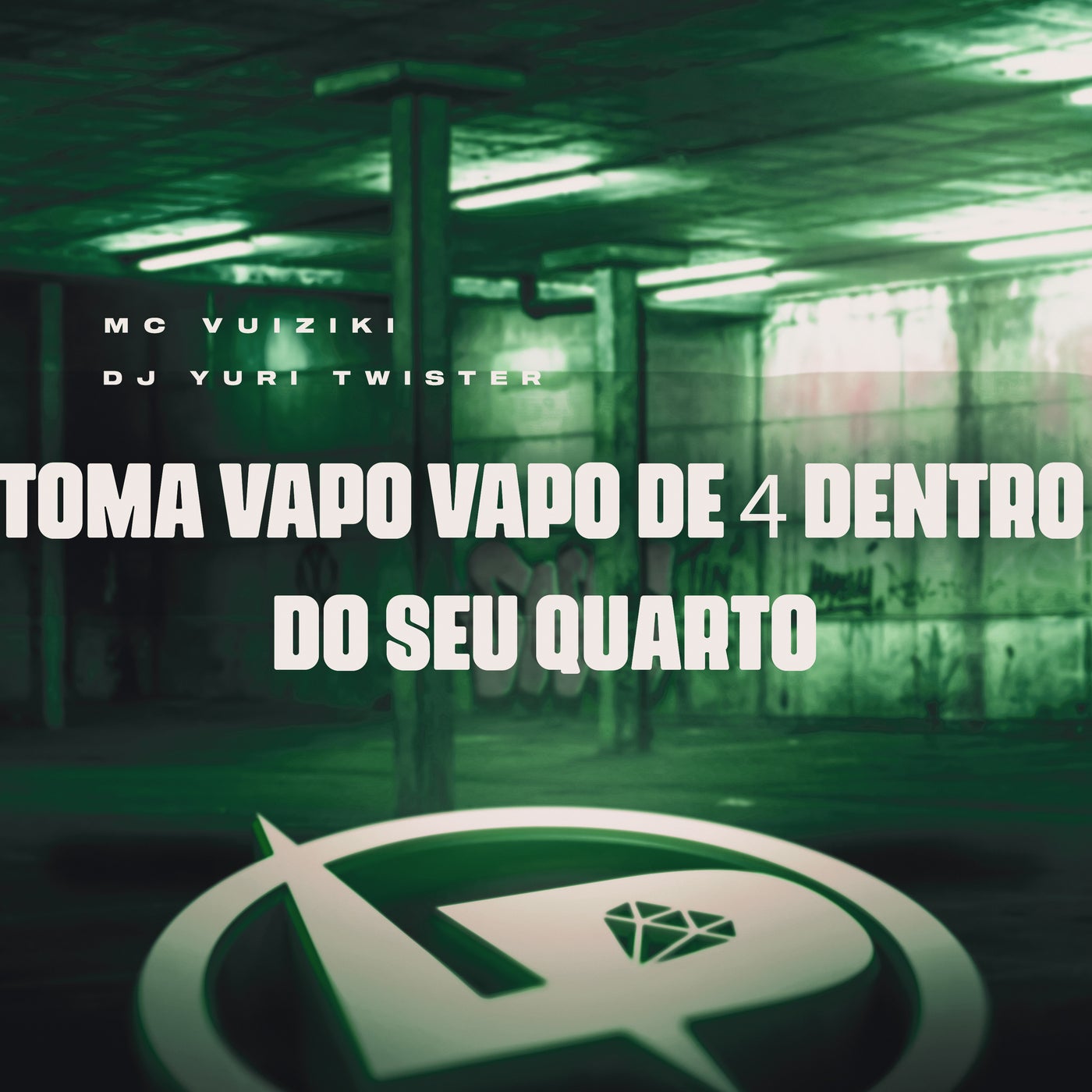 MC Vuiziki, DJ YURI TWISTER - Toma Vapo Vapo de 4 Dentro do Seu Quarto ...