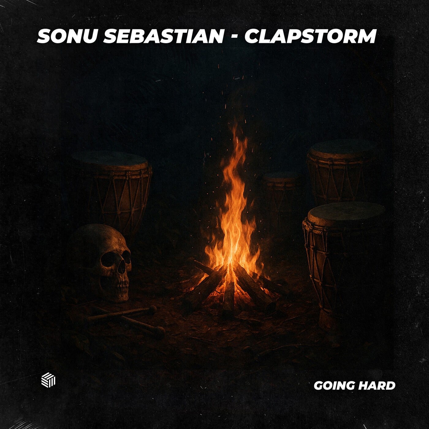 Sonu Sebastian - Clapstorm (Extended Mix) [GOING HARD (C)] | Music ...