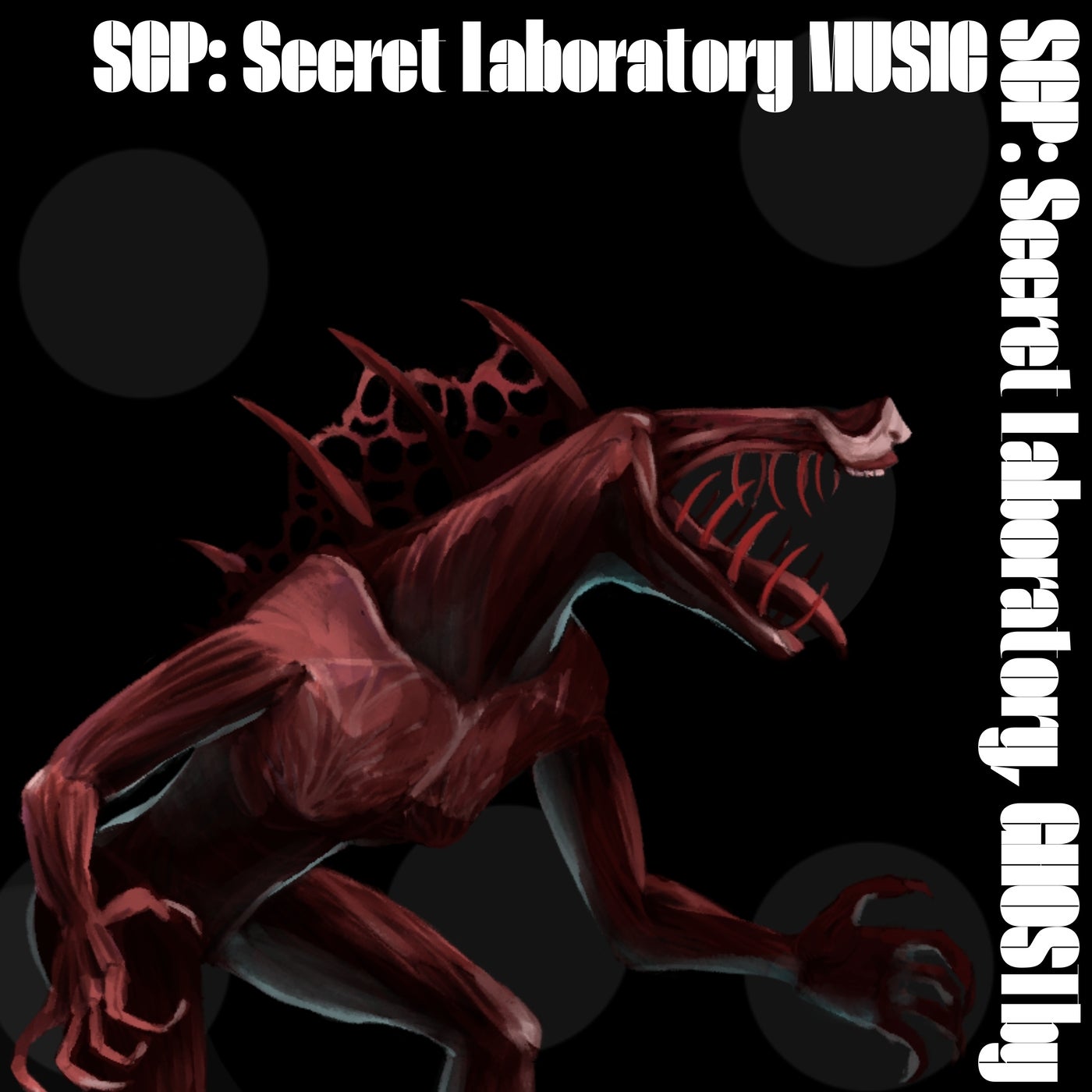 GHOSTby, SCP: Secret Laboratory - Scp: Secret Laboratory Ost (Original ...