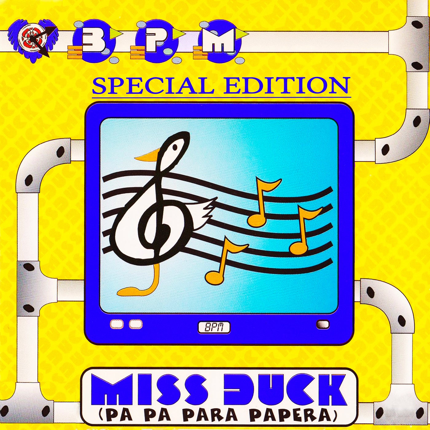 B.P.M. - Miss Duck (Veline Dub Version) [REVAMP] | Music & Downloads on ...