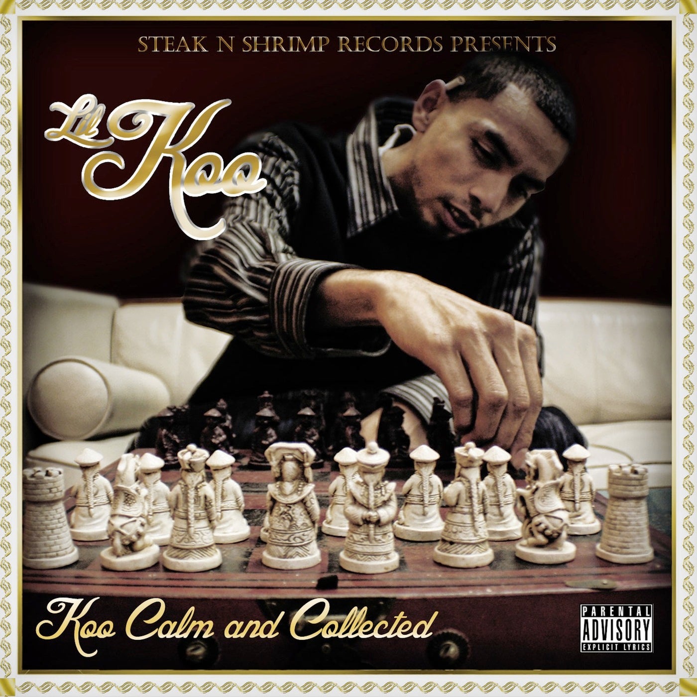 Lil Koo - Ima Real Balla (feat. Lucky Luciano & Dat Boi T) (feat. Lucky ...