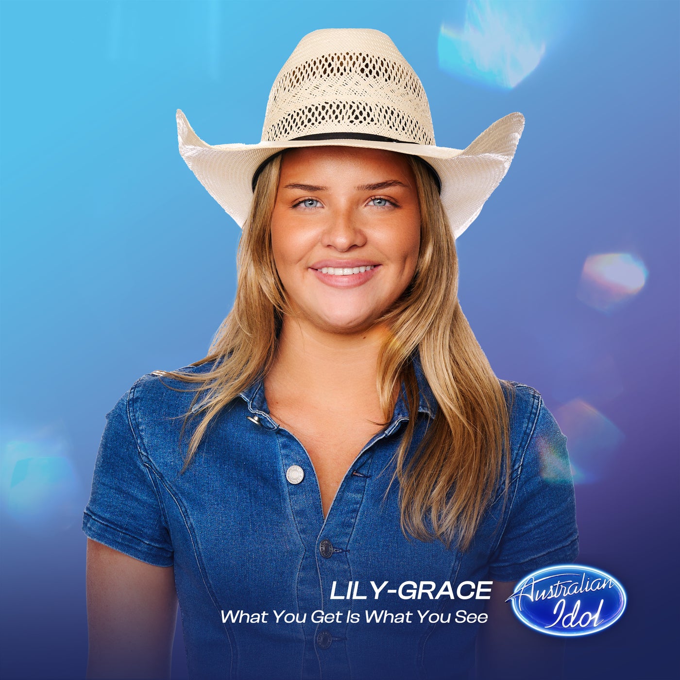 Lily-Grace Grant - What You Get Is What You See (Australian Idol ...