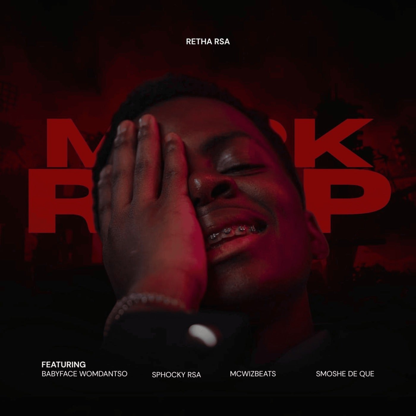 McWizBeats, Retha RSA, Sphocky RSA, Smoshe De Que, Babyface Womdantso ...