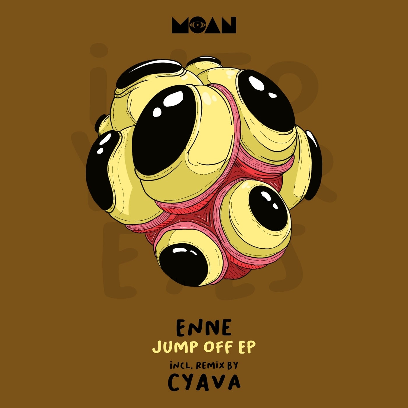 ENNE (BR), Bee-B - Jump Off EP [Moan] | Music & Downloads on Beatport
