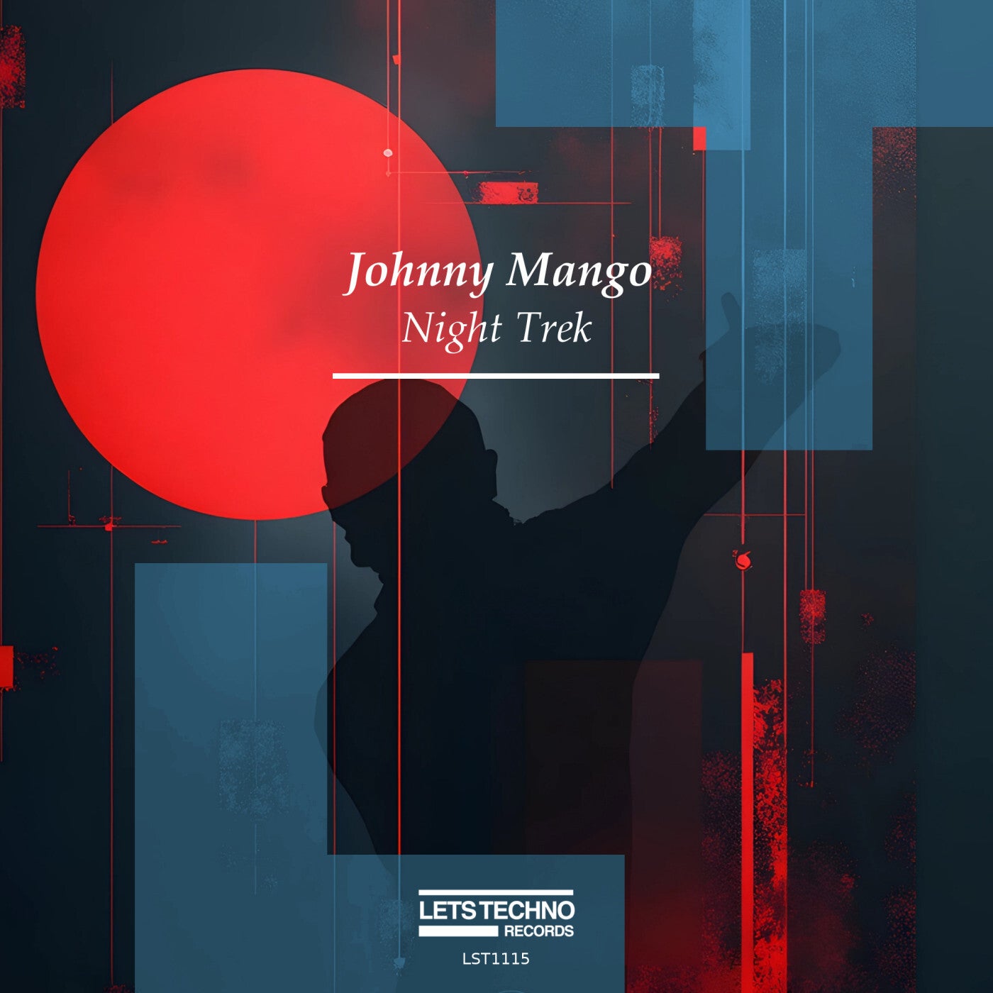 Johnny Mango - Night Trek [LETS TECHNO records] | Music & Downloads on ...