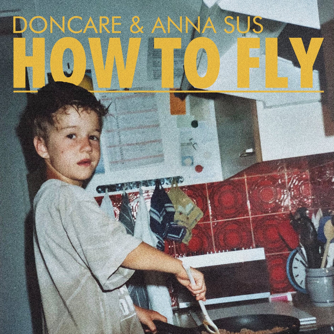 Doncare, Anna Sus - How to Fly (Original Mix) [profimusic/Warner Music ...