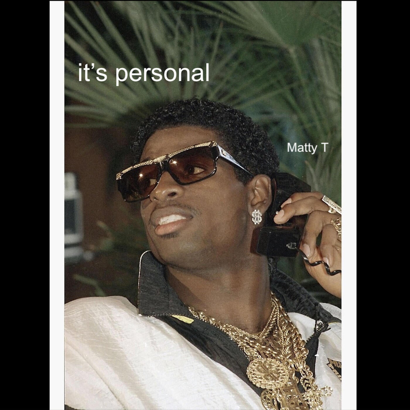 Matty T - it's personal [DistroKid] | Music & Downloads on Beatport