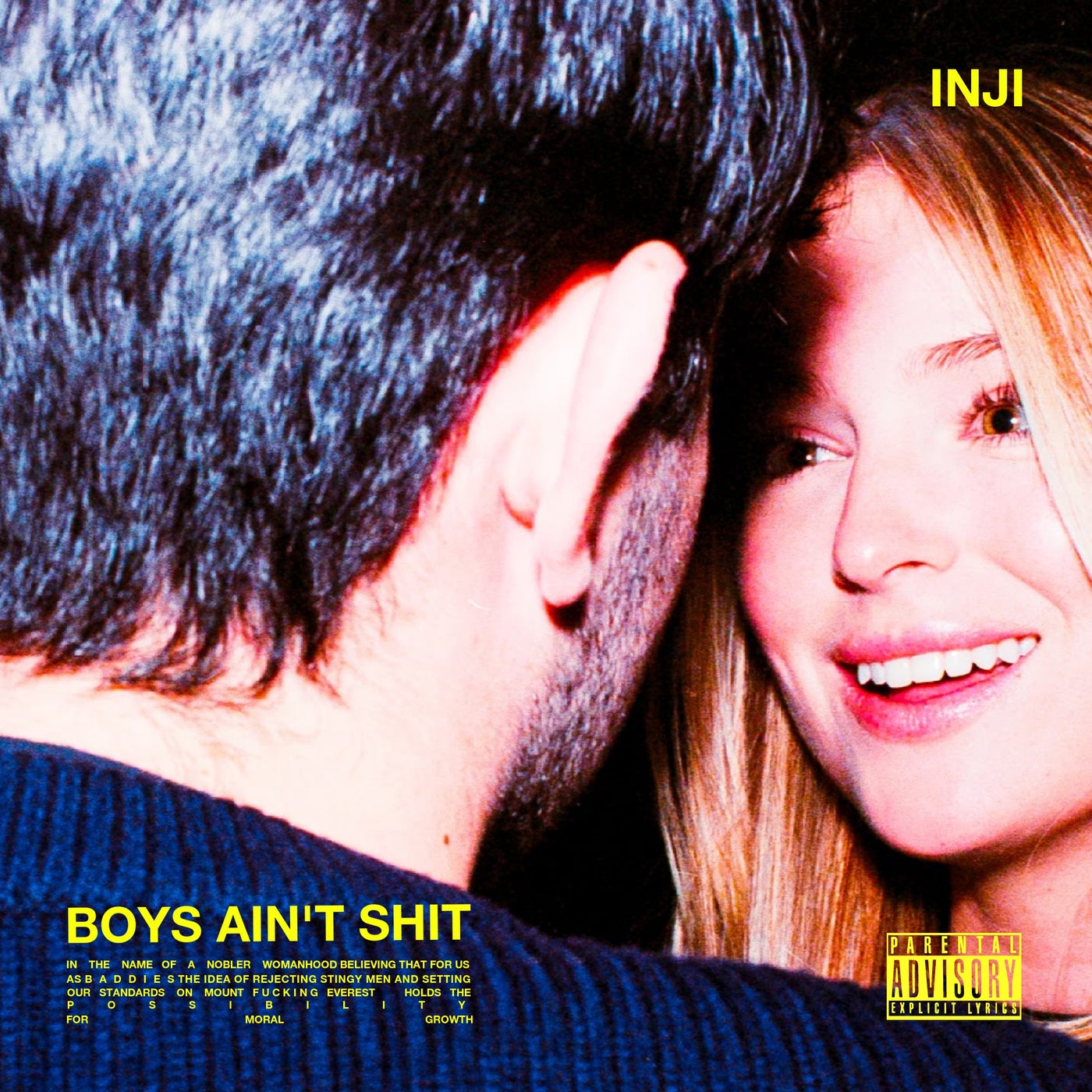 INJI - BOYS AIN'T SHIT [INJI] | Music & Downloads on Beatport
