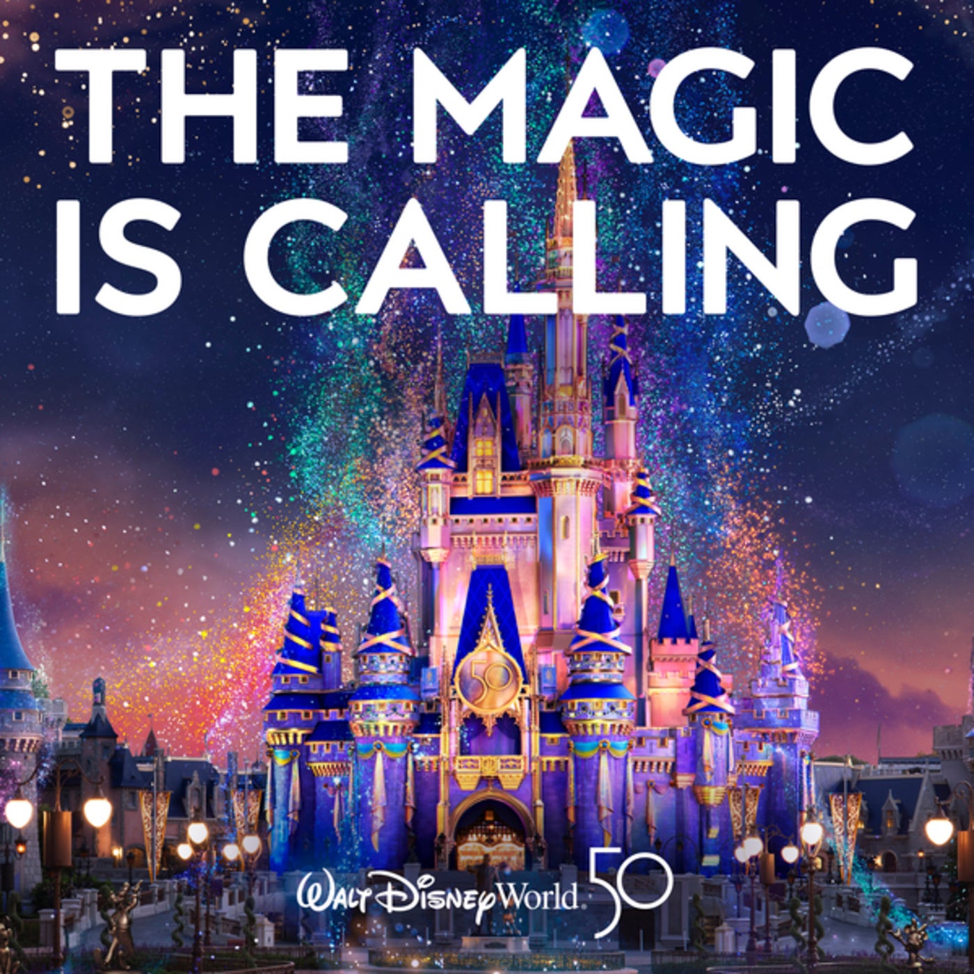 Disney, Journi - The Magic Is Calling (From "Walt Disney World 50 ...