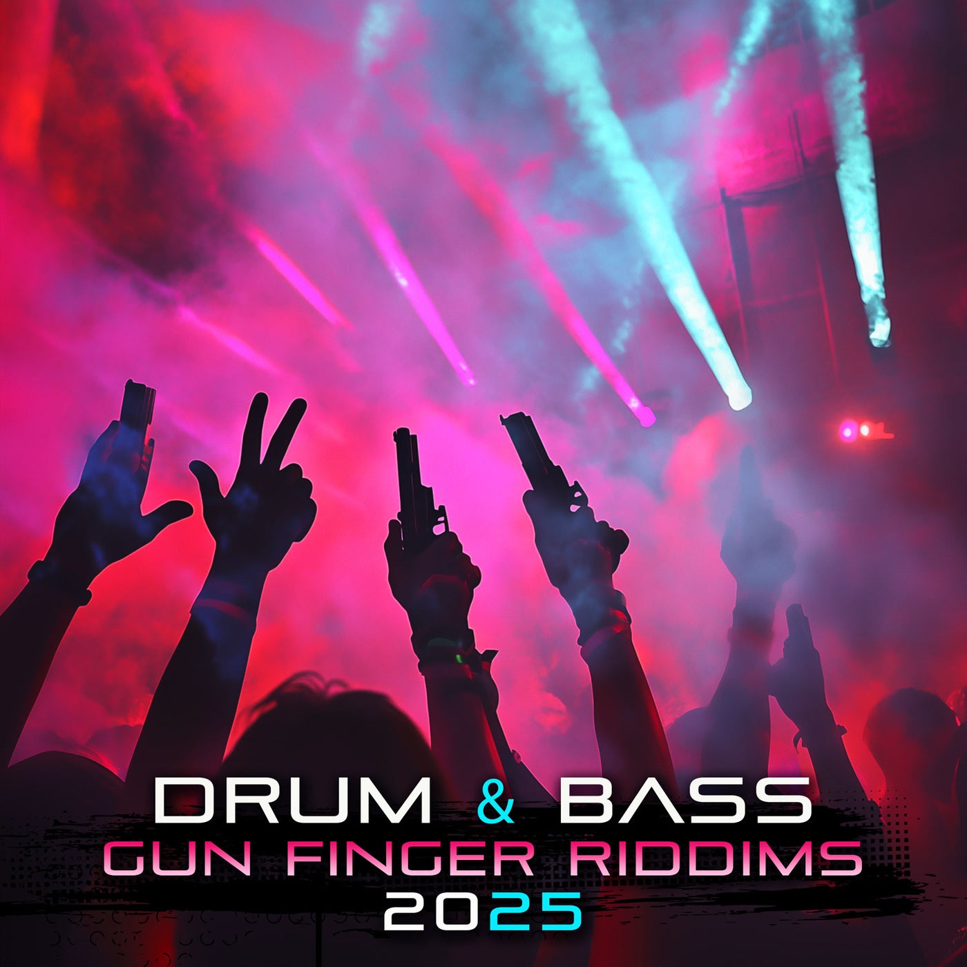 Dunk, Lmnt5, Robotscot, Natty Campbell, Man Up A Tree, Dark Smoke, Recall, 4CR, Karizmatik ...