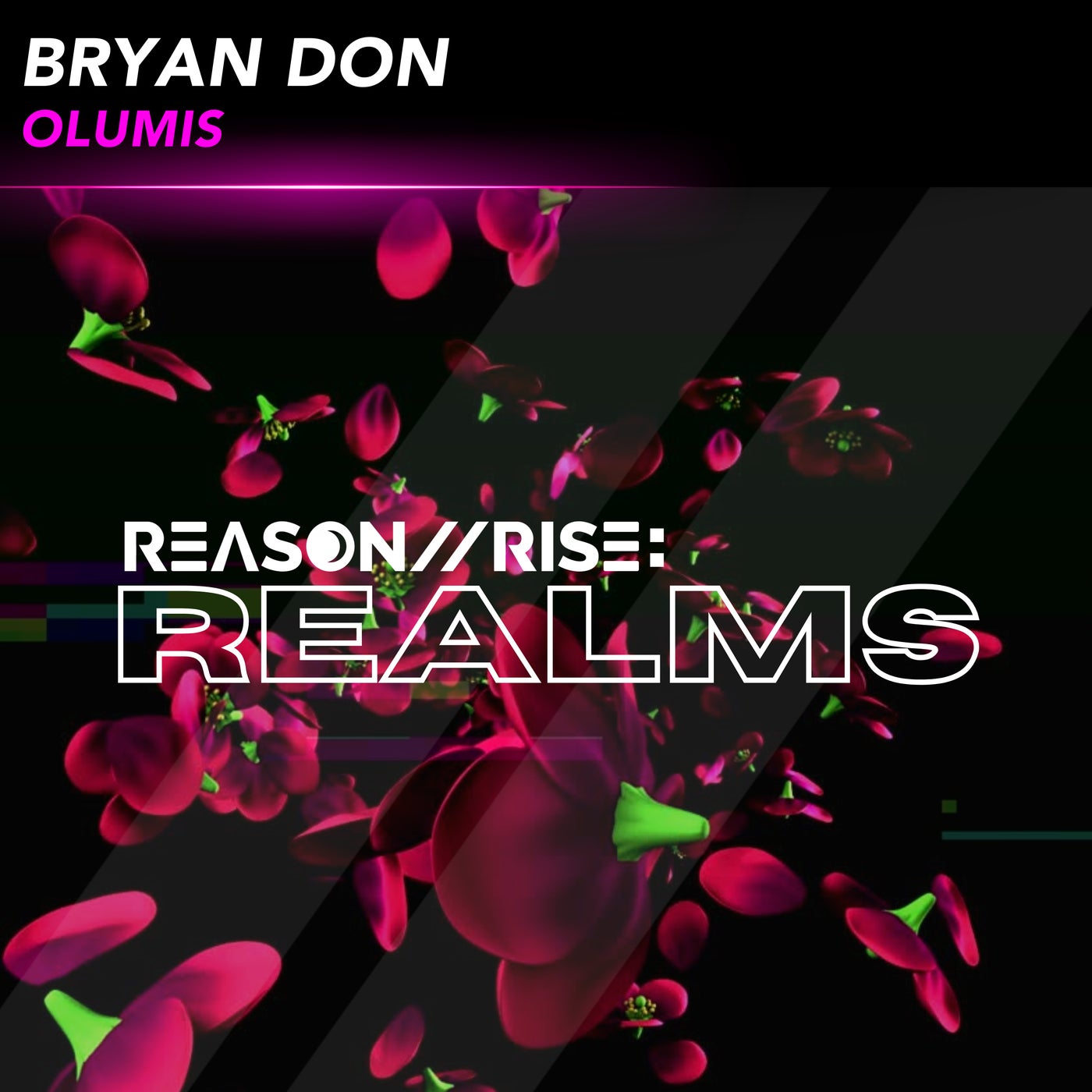 Bryan Don - Olumis [Reason II Rise: REALMS] | Music & Downloads on Beatport